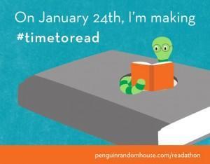 It’s National Readathon Day! Choose your books and get your read on ...